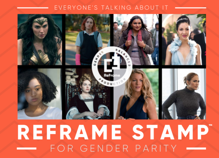 The ReFrame Stamp - F-Rated : F-Rated